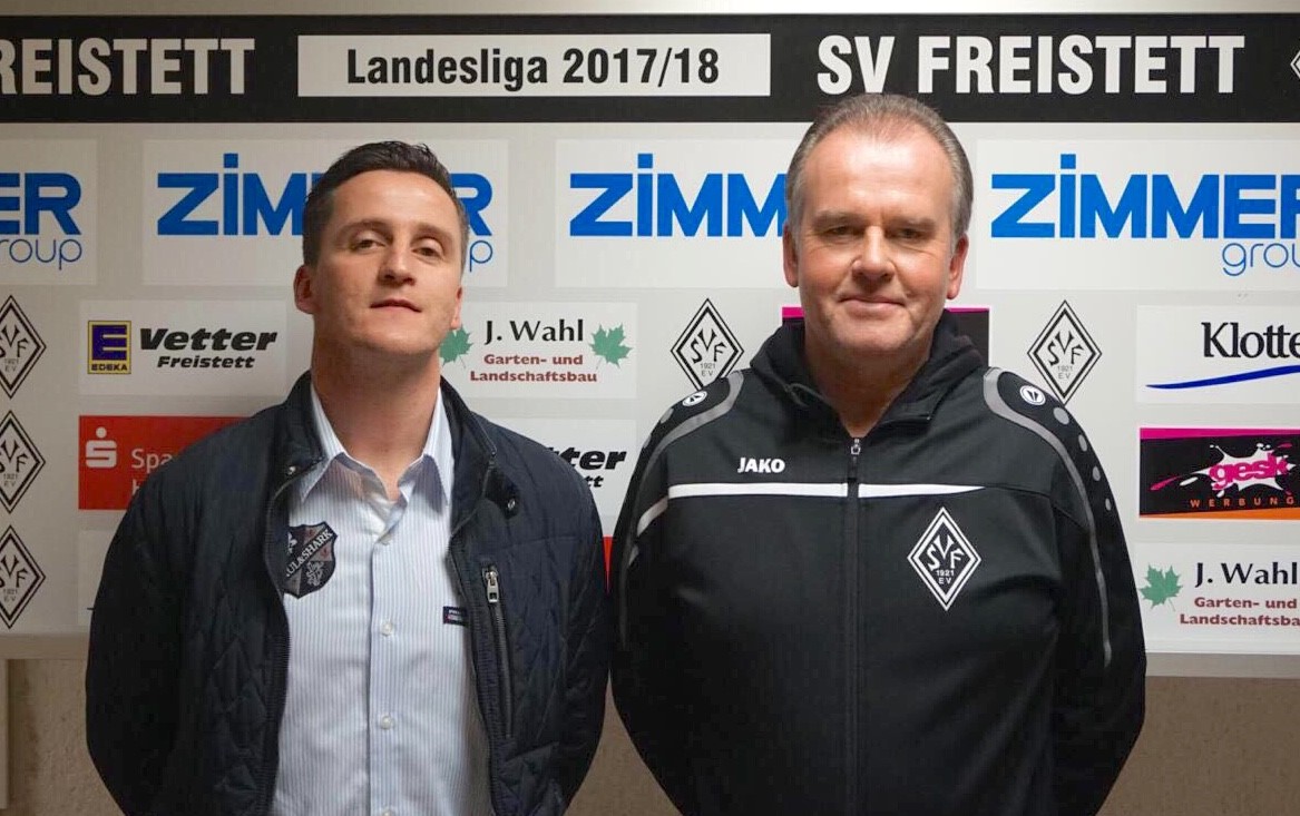 SV FreistettChristian Faulhaber wird Trainer des SV Freistett - SV ...