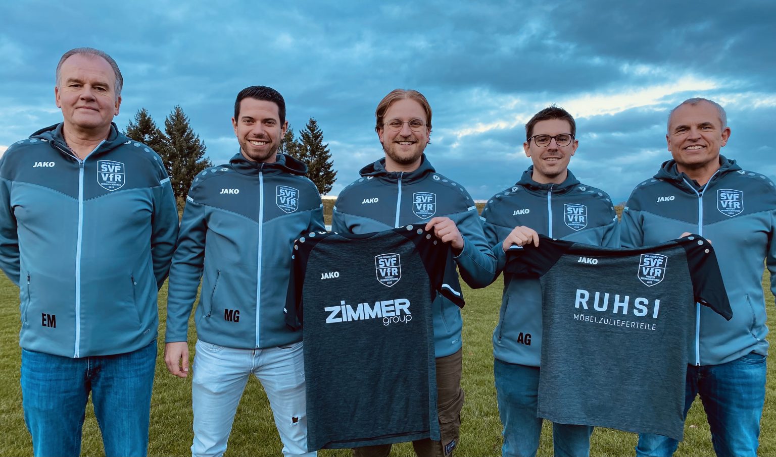 SV FreistettSG Freistett/Rheinbischofsheim stellt neues Trainerteam vor ...